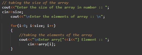 C Program To Find Even And Odd Elements In Array W3schools Tutorialspoint W3adda