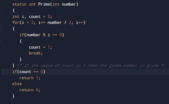 Java Program To Display Alternate Prime Numbers W3schools Tutorialspoint W3adda